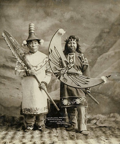 Alaska Natives – Skagway Stories