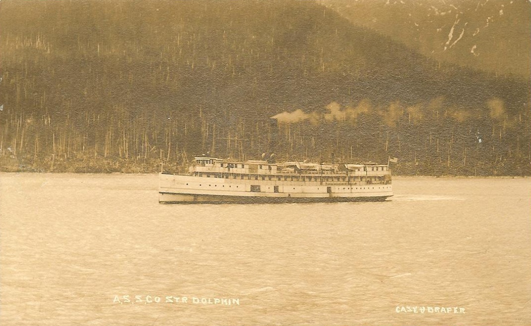 Shipwrecks – Skagway Stories