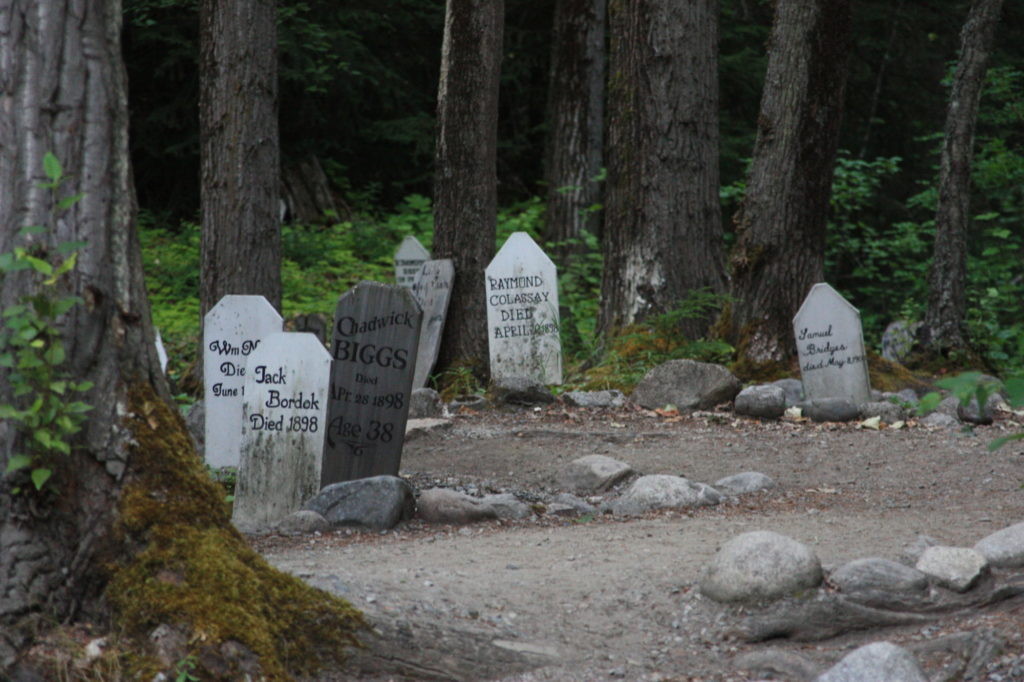 Dawson Page 2 Skagway Stories